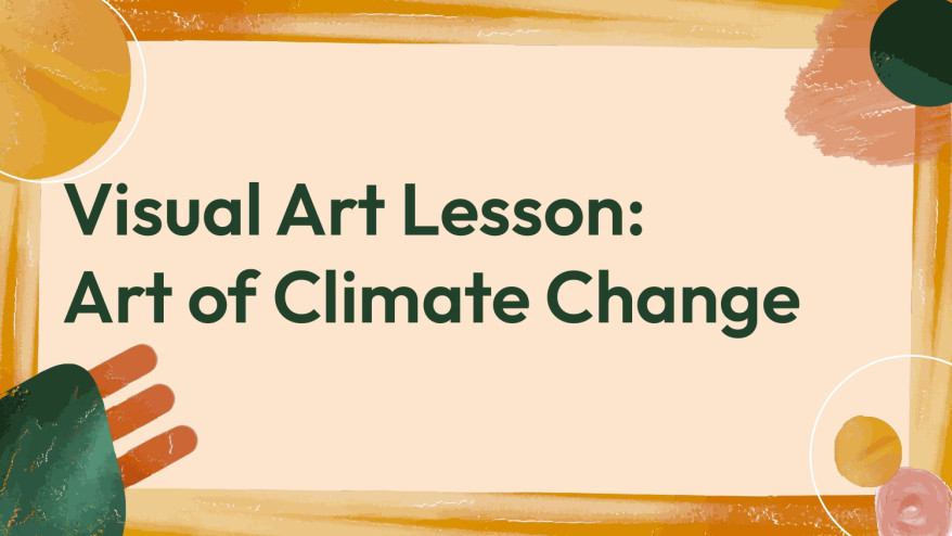 The Art of Climate Change