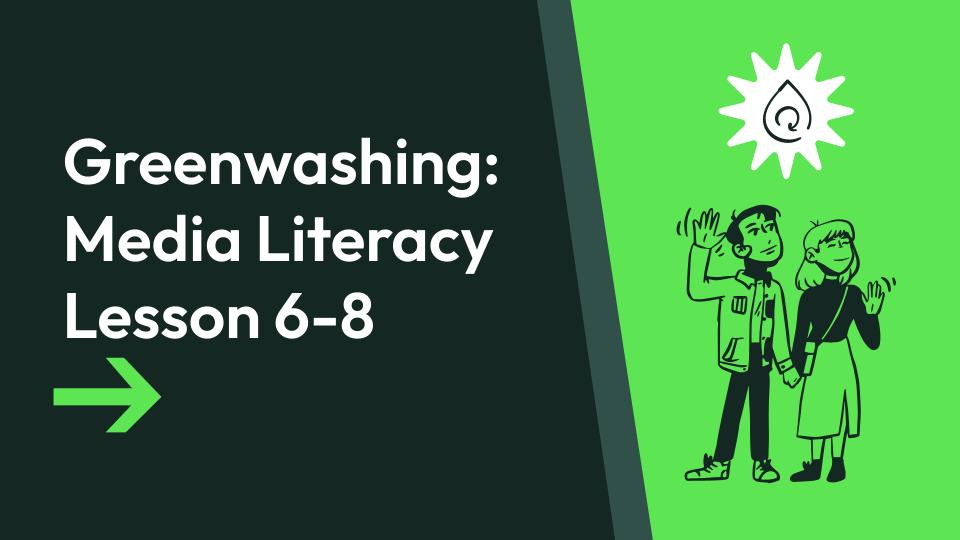 Analyzing Greenwashing