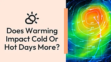 Climate Change Impact on Hot vs. Cold Days Explained | SubjectToClimate