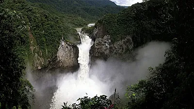 Ancient Civilization of 'Lost Cities' Discovered in Amazon Rainforest